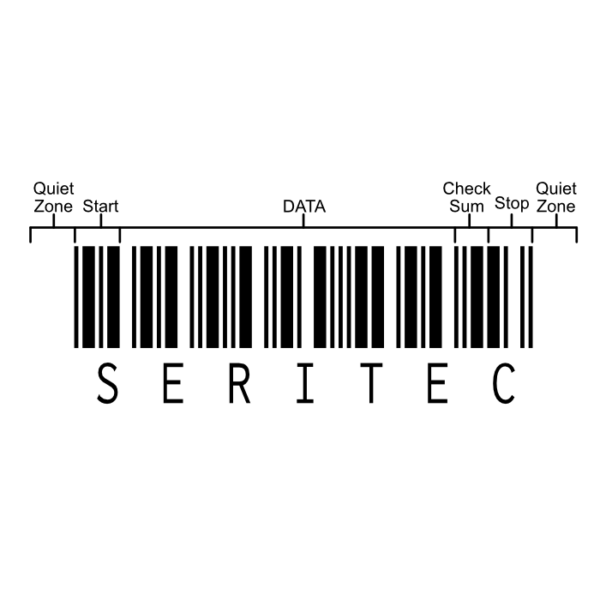 바코드 101: 바코드 종류에 관하여 - 세리텍